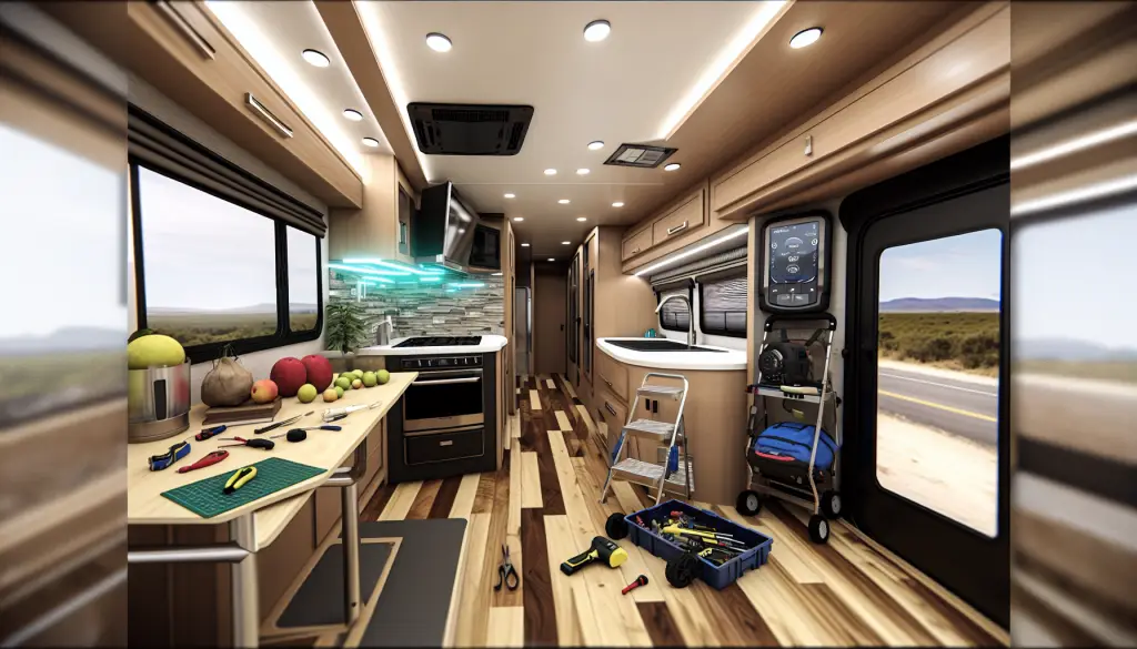 Exploring RV Automation and DIY Projects for the Modern Adventurer ...